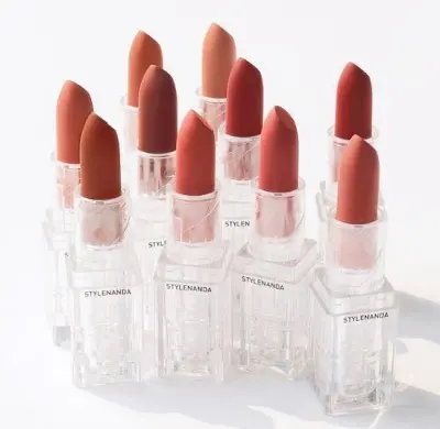 3ce SOFT MATTE LIPSTICK #WAY BACK | 8809664983399 | Wholesale Products ...