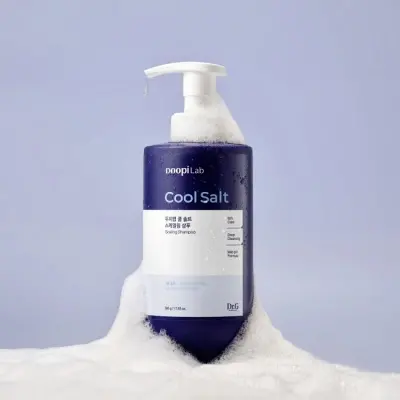 DR.G DOOPI LAB COOL SALT SCALING SHAMPOO 500ml | 8809838658023 ...