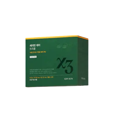 SERY BOX Seryburn Day Triple (14packs X 2EA) | 8809633640452 ...
