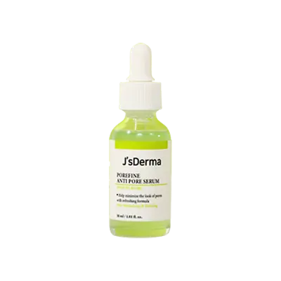 J's Derma Pore Fine Anti-Pore Serum 30ml | 8809099264360 | Wholesale ...
