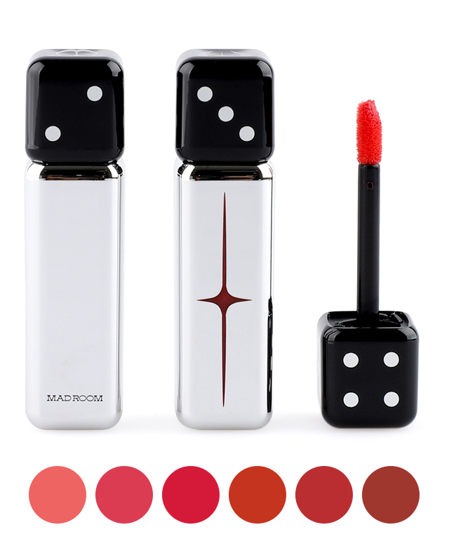 MADROOMLOVEDICE VELVETY TINT 06 Twilight Burgundy | Barcode TBI ...